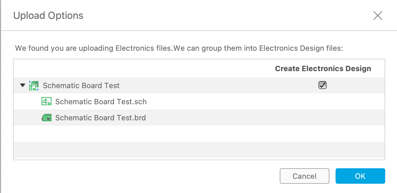 How to import/move existing PCB files from EAGLE to Fusion Electronics