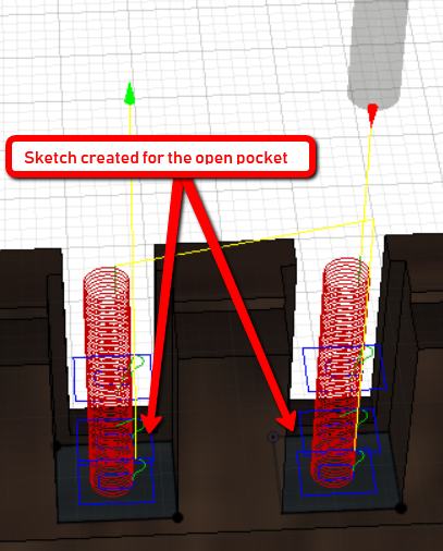 Ramp-Helix ignored for 2D Contour and 2D Adaptive clearing toolpath in ...