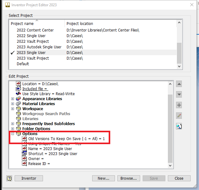 Severity Error Cannot Open File Can I Recover An Inventor File