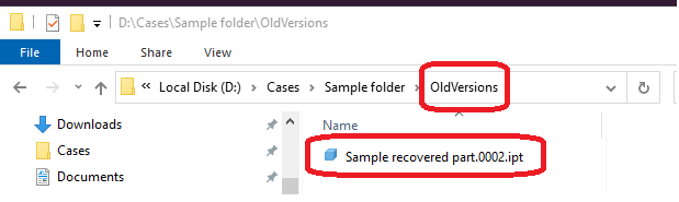 Severity Error Cannot Open File Can I Recover An Inventor File