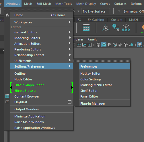 Maya freezes when exporting Alembic cache