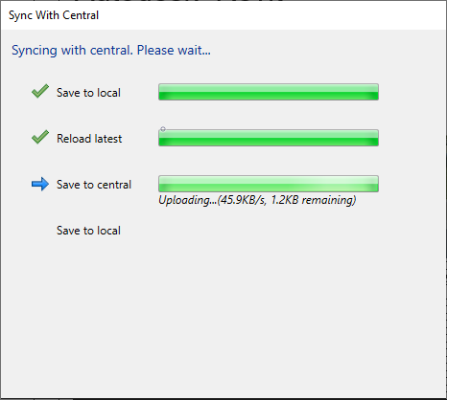 Help | Unable to synchronize Cloud Workshared model in Revit | Autodesk