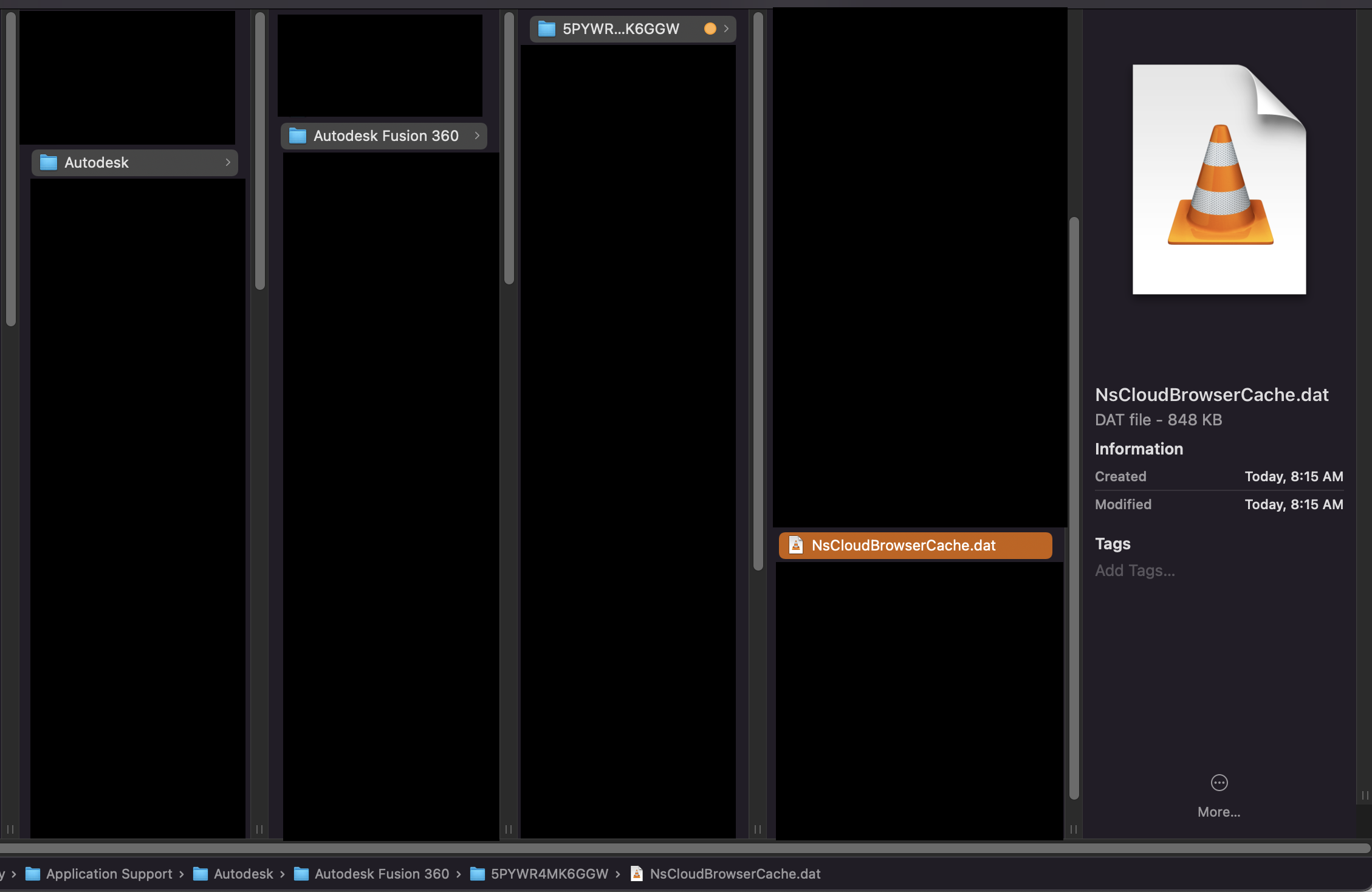 Fusion Hangs Or Crashes When Launching On Mac Os After May 2021 