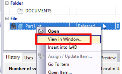 Vault Office is opening Inventor Professional instead of the Read-only Mode version of Inventor
