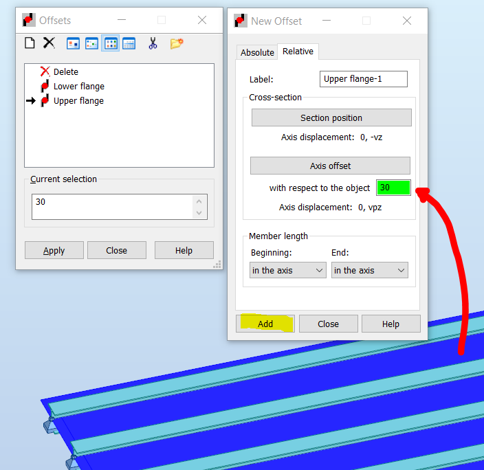 How to simulate different composite action for composite deck in Robot ...