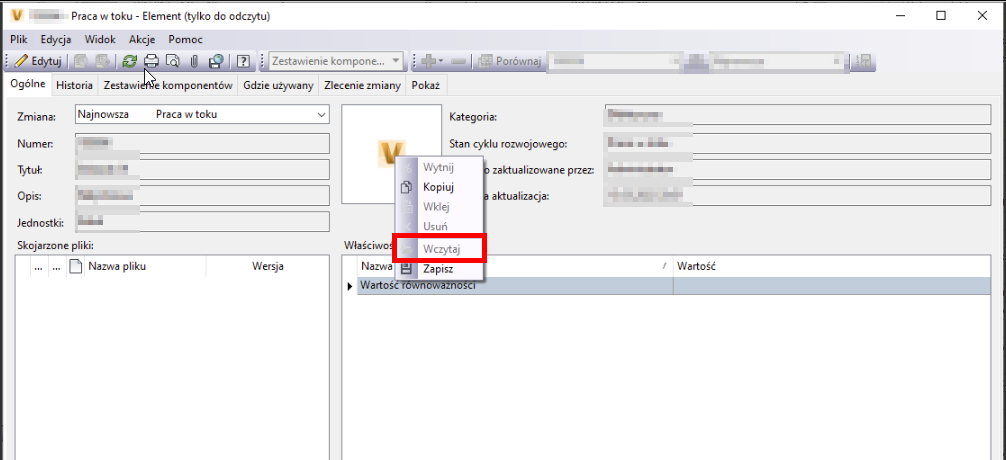 Manual adding thumbnails to Items in Vault