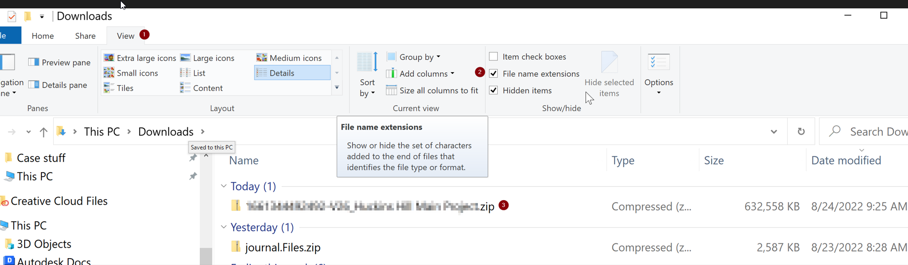 "Failed to open document" when opening a downloaded Revit cloud model from BIM 360
