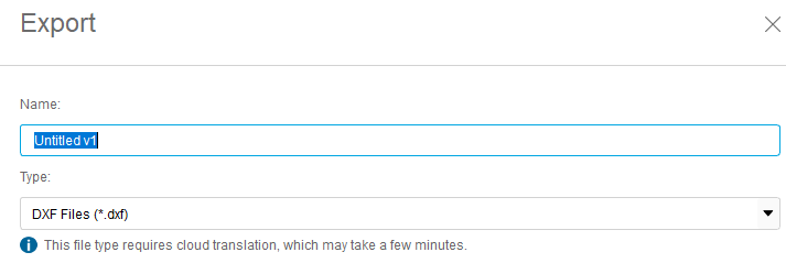 How to export multiple sketches to a single DXF in Fusion