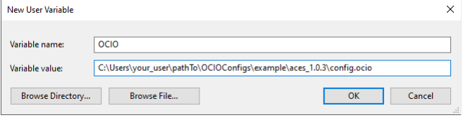 How to setup OCIO in RV for Flow Production Tracking (formally ShotGrid)