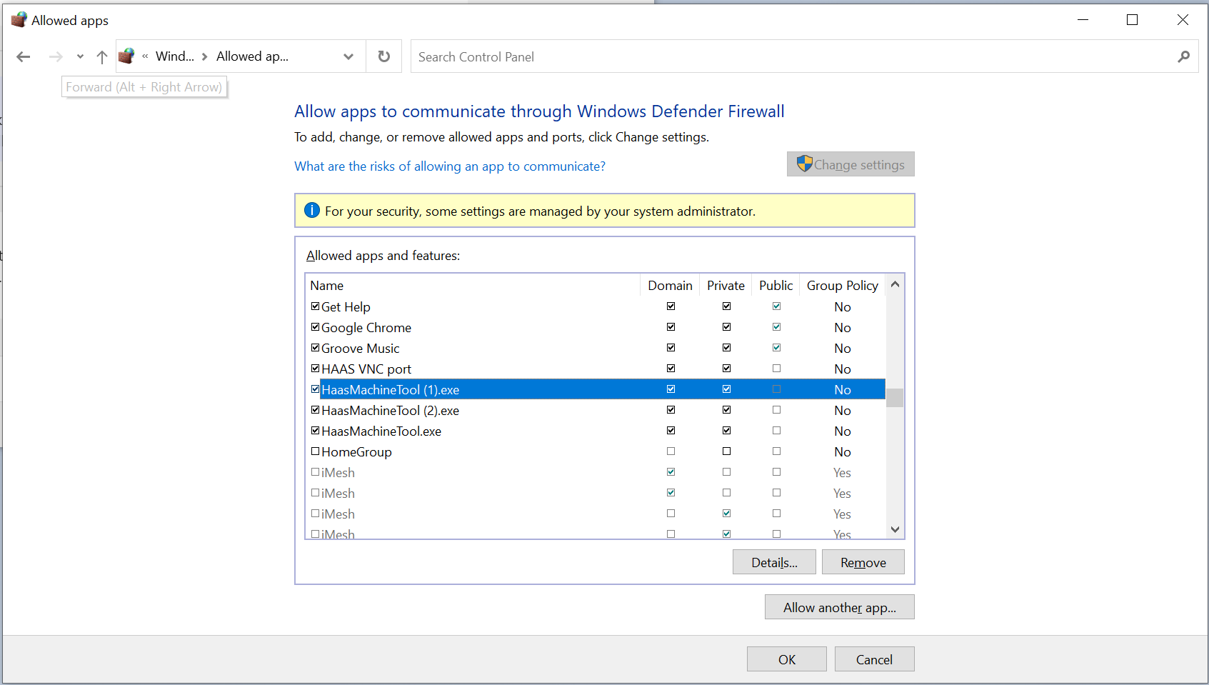 Live Part Alignment program is looping on HAAS machine from Fusion 360
