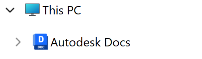 如何使用 Desktop Connector 共享等级库和元件库 AutoCAD Plant 3D 内容文件夹