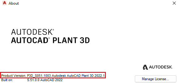 Important Notification For Collaboration Workflow In Autodesk Autocad Plant 3d 2018 2022