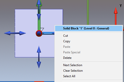 How to convert an assembly component into a solid in PowerShape.