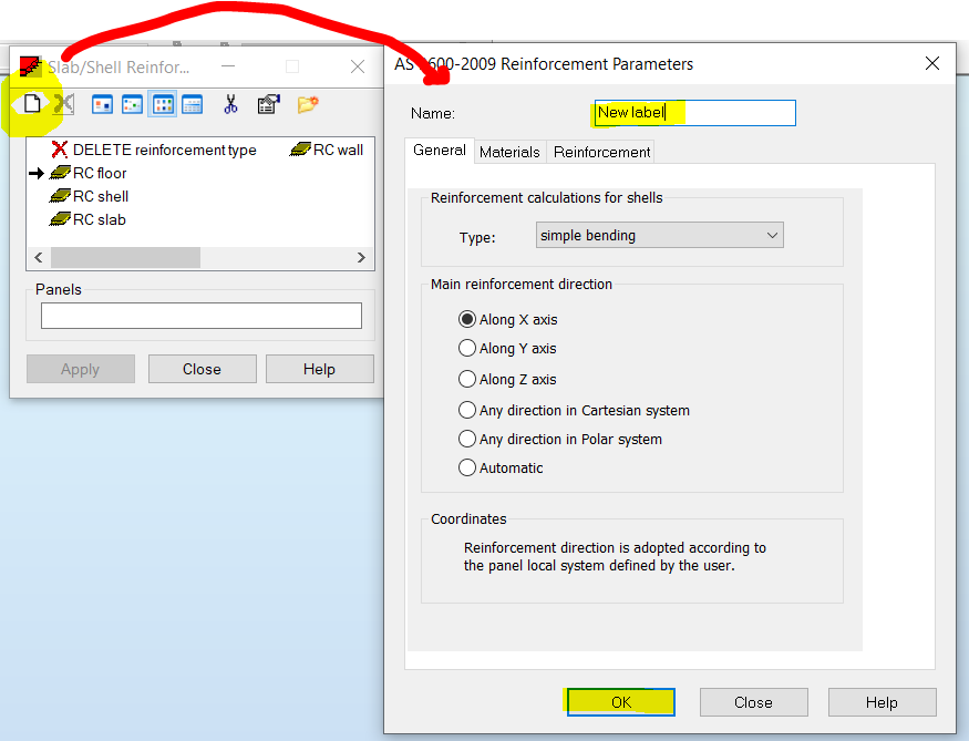 Incorrect minimum required reinforcement calculated for concrete panels in Robot Structural Analysis