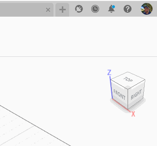 Unable to view the created model in Fusion