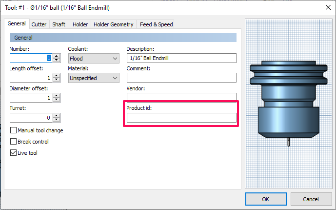How to rename tools for Bsuite in Inventor CAM and Fusion