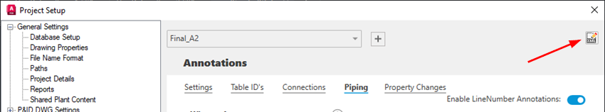 How To Remove The Cutback Annotation From Pipe Bends In Isometric Drawings Created With Autocad