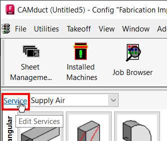 Insulation settings do not carry over in Fabrication