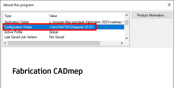 Database settings are different on a specific computer when working ...