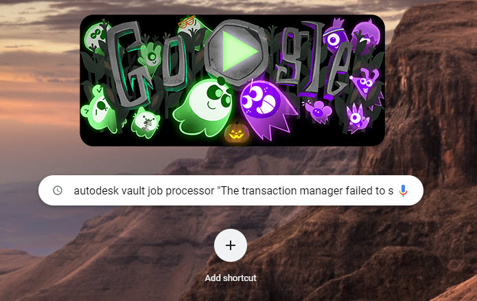 Troubleshooting problems with Vault Job Processor