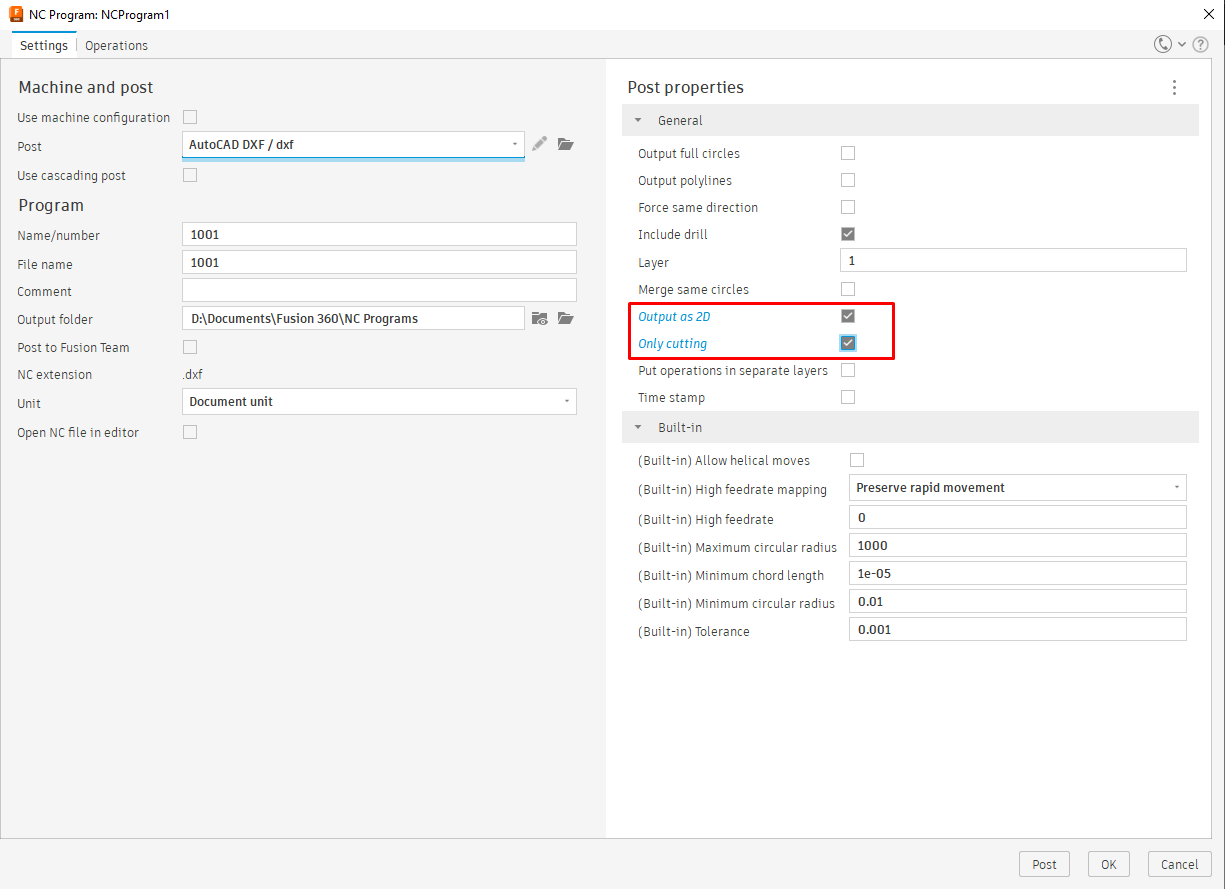 Exported DXF from a Fusion sketch contains incorrect shapes and missing entities