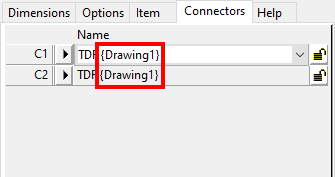 How to merge data that shows a file name between brackets in Fabrication
