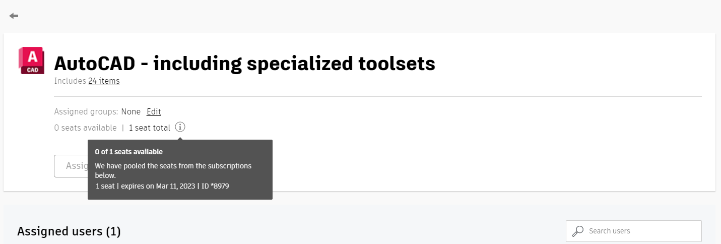 "Your access to Autodesk for Education has expired" when logging into ...