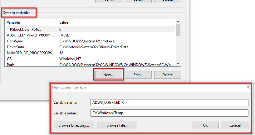 在InfoWorks ICM/WS Pro中运行功能时显示“软件问题已导致Autodesk Licensing Manager ...”