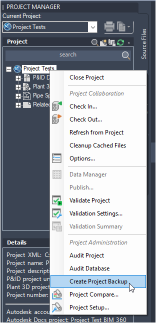 How To Configure Unique Tags For Piping Specialty Items In An Autocad Plant 3d Collaboration Project