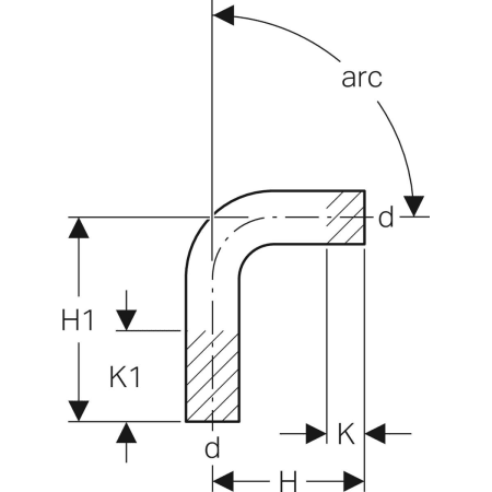 How to create a Fabrication item like a Geberit Bend in ESTmep