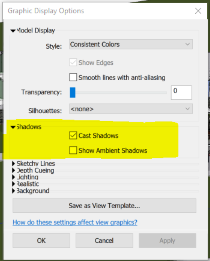 "An error occurred drawing the contents of this view. The view will be closed" when Ambient ...