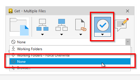 "This file is either missing from the file store or failing validation. More information is ...