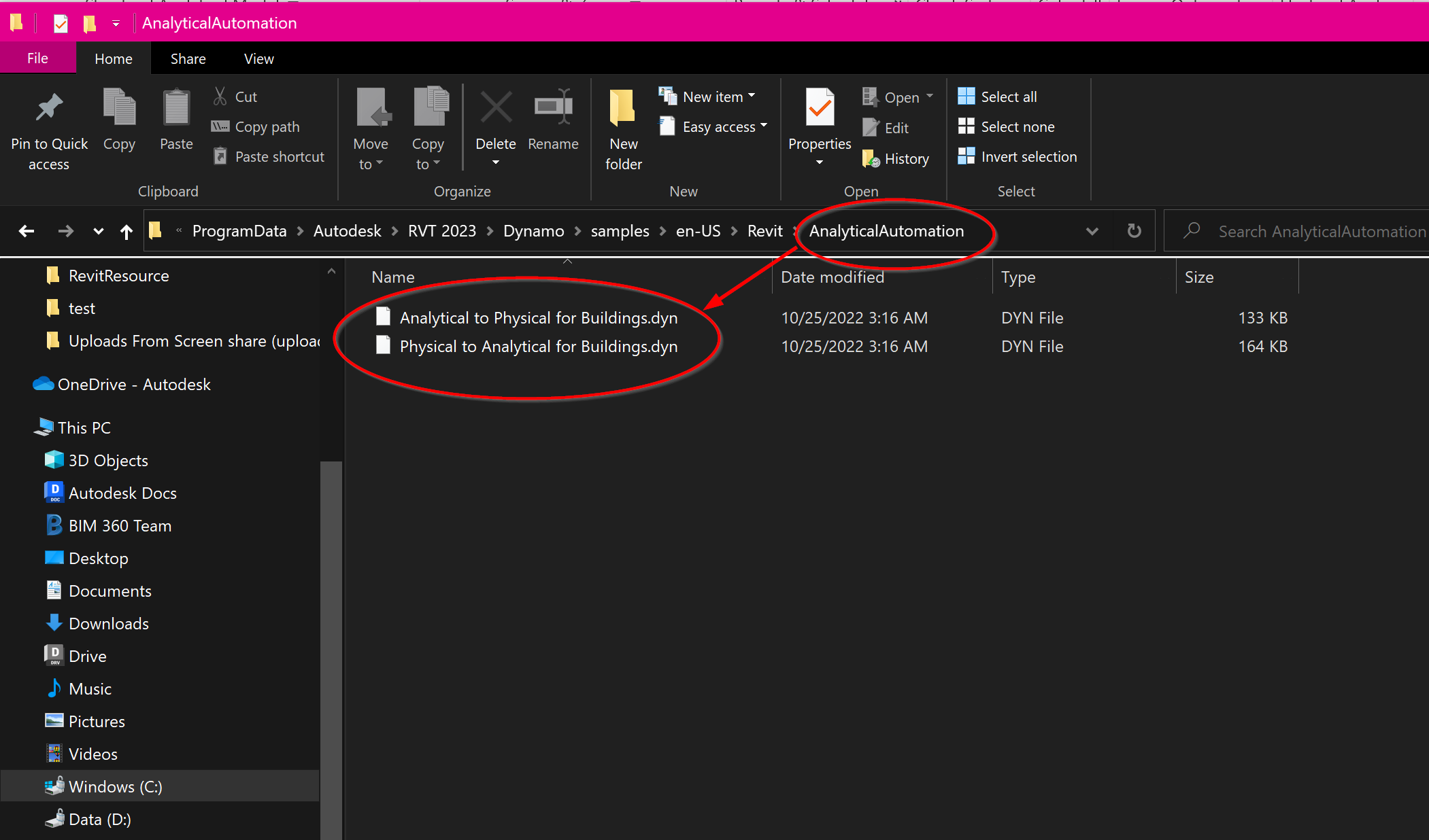 "This folder is not a trusted location..." warning when trying to ...