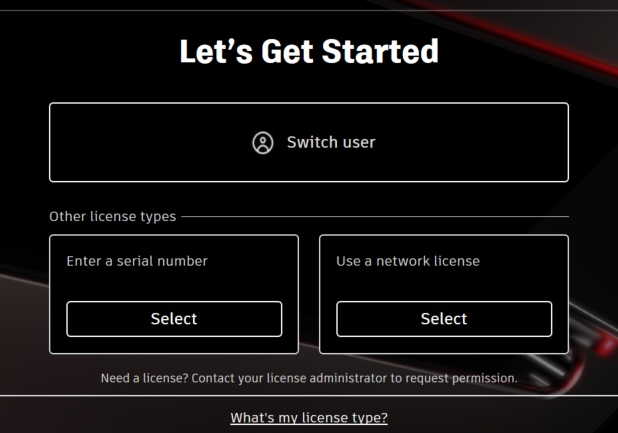 How to register an education multi-seat standalone license