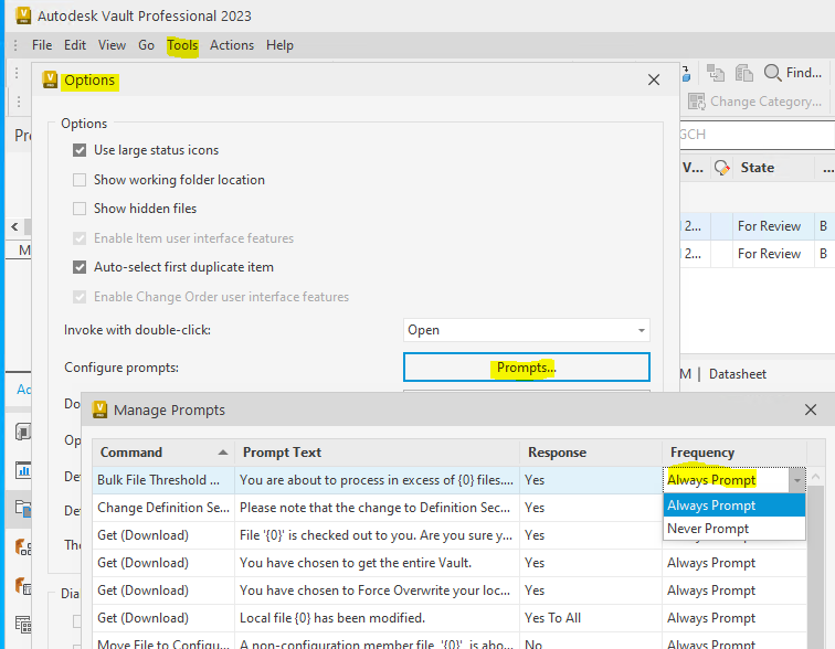 Inventor se bloquea de vez en cuando con el informe CER al aplicar ...