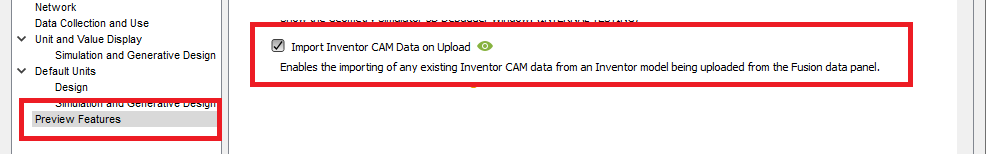 How to bring Inventor CAM toolpaths, setups, and templates into ...