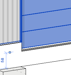 Opening family doesn't cut the wall sweep in Revit