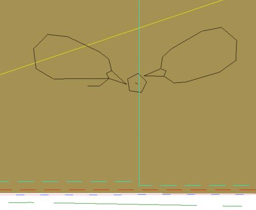 Improper Display Of A Block Reference In A Linked DWG In Revit