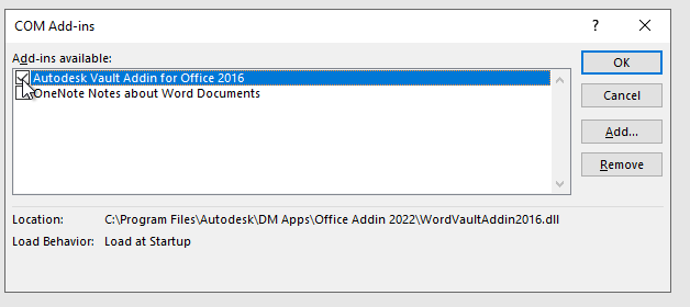 Check in to Vault in Outlook fails with the message 'A Check In is in ...