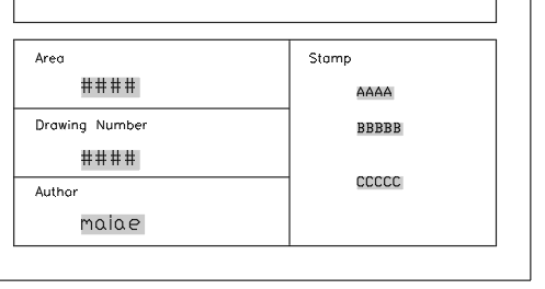How to add custom drawing properties to the P&ID title block in AutoCAD ...