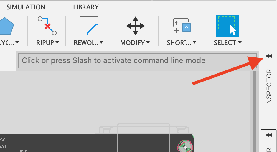Activating the Meander tool in a PCB causes Fusion 360 to crash