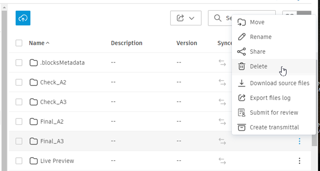 Some Of The Iso Styles From A Collaboration Project Are Not Listed In The Project Manager Of