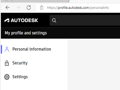 Privacy Settings are blocking the automatic login into Vault Job Processor
