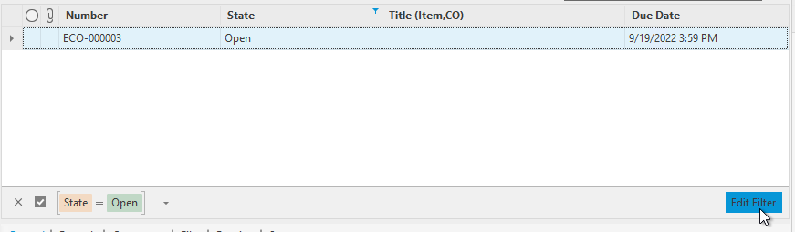 How to create a custom view of Files, Items or ECOs in Vault for ...