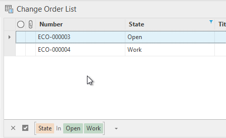 How to create a custom view of Files, Items or ECOs in Vault for ...