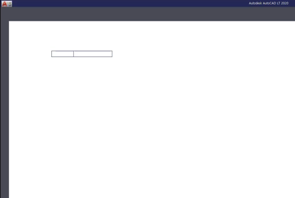 AutoCAD opens with a blank white screen and becomes unresponsive