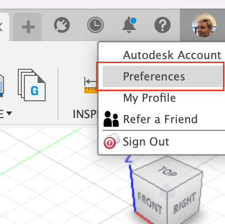 How to change the default external g-code editor in Fusion