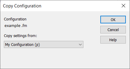How to switch/change a document to use a different Machine ...