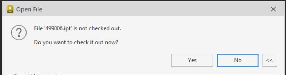 Inventor 2023 crashes after the parts in the specific assembly were ...