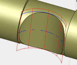How to create an isoline toolpath in FeatureCAM